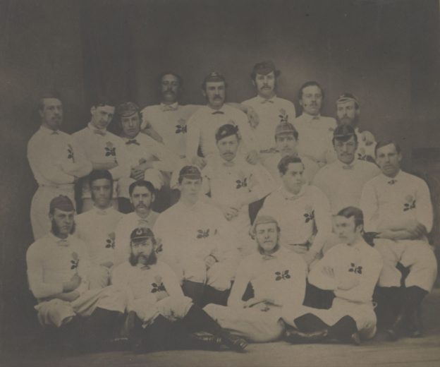 The RFU to mark 150th Anniversary in 2021 - Fill Your Boots