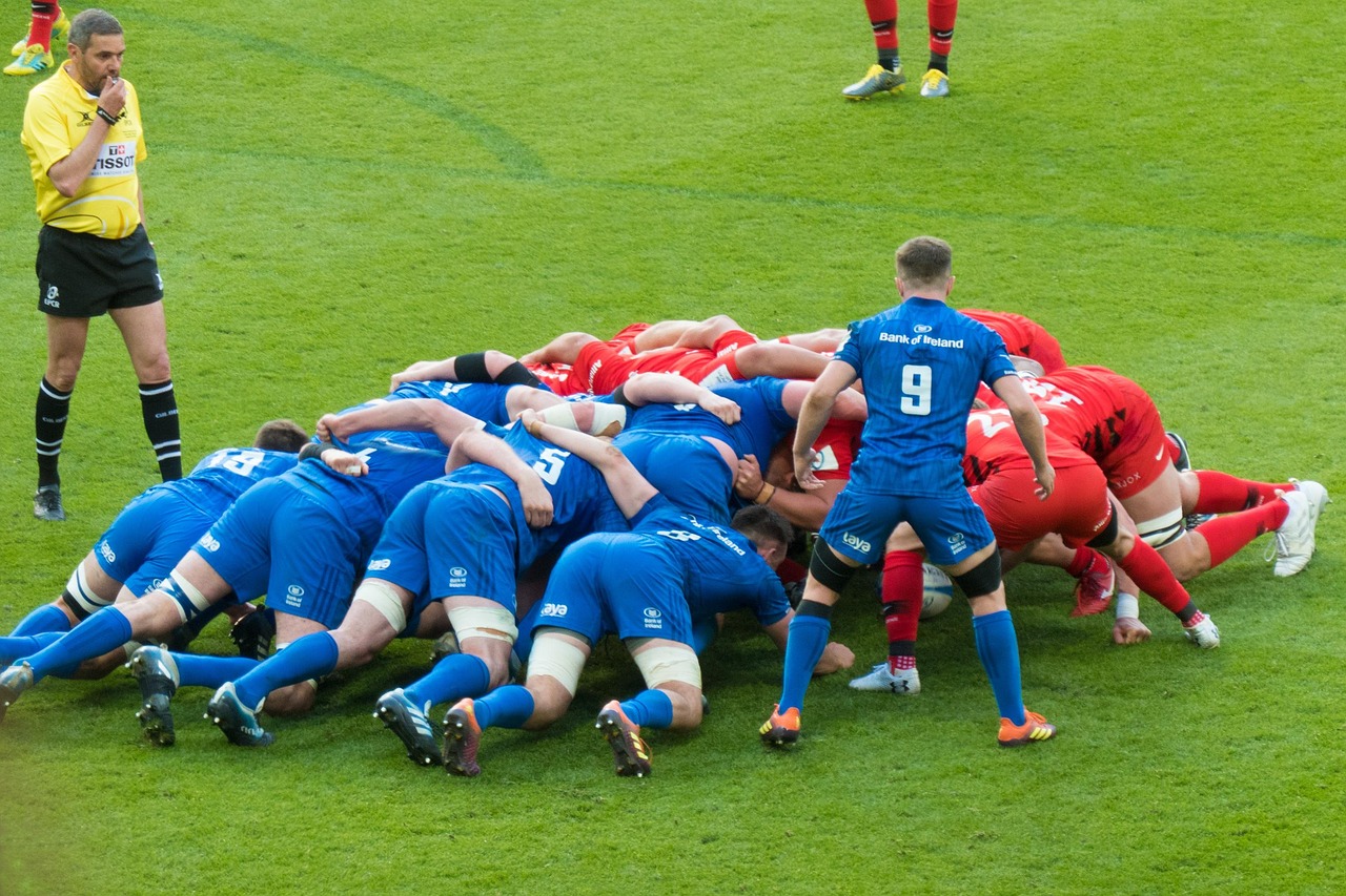 Updates on the Current United Rugby Championship - Fill Your Boots