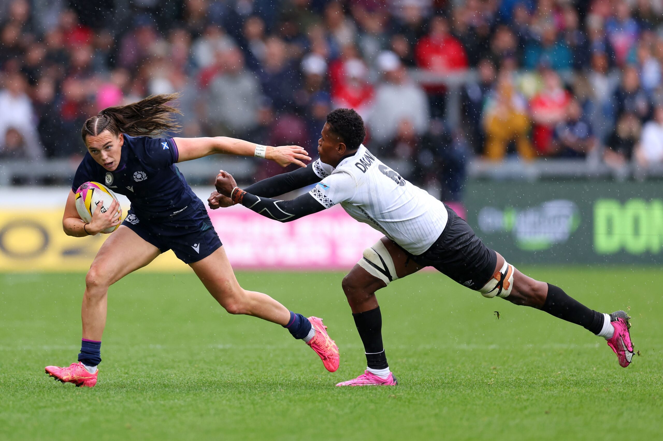 Quarter-Finals Take Shape After Thrilling WRWC Round Two - Fill Your Boots